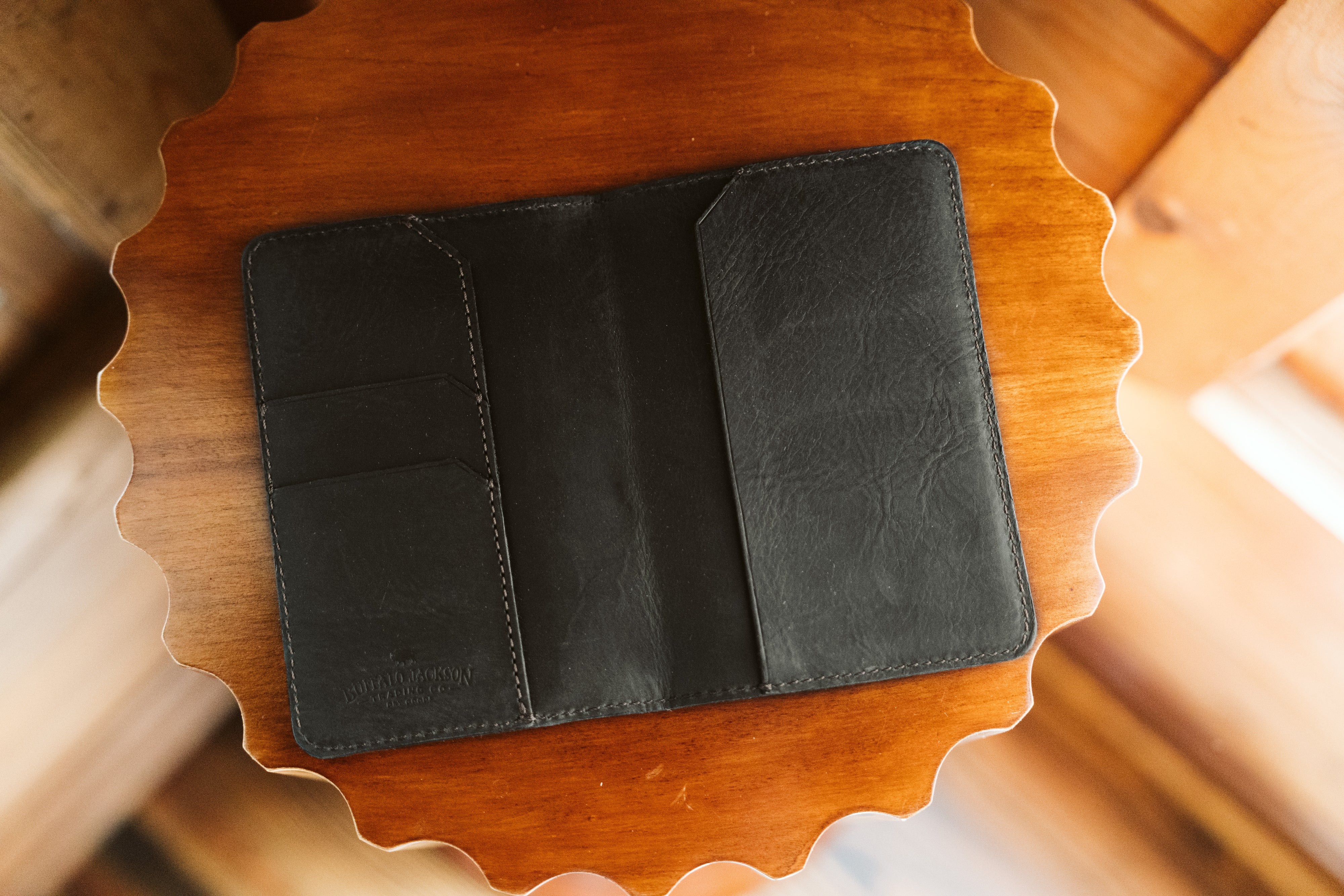 Durable Men's Leather Wallets for Everyday Use | Jack Andrews