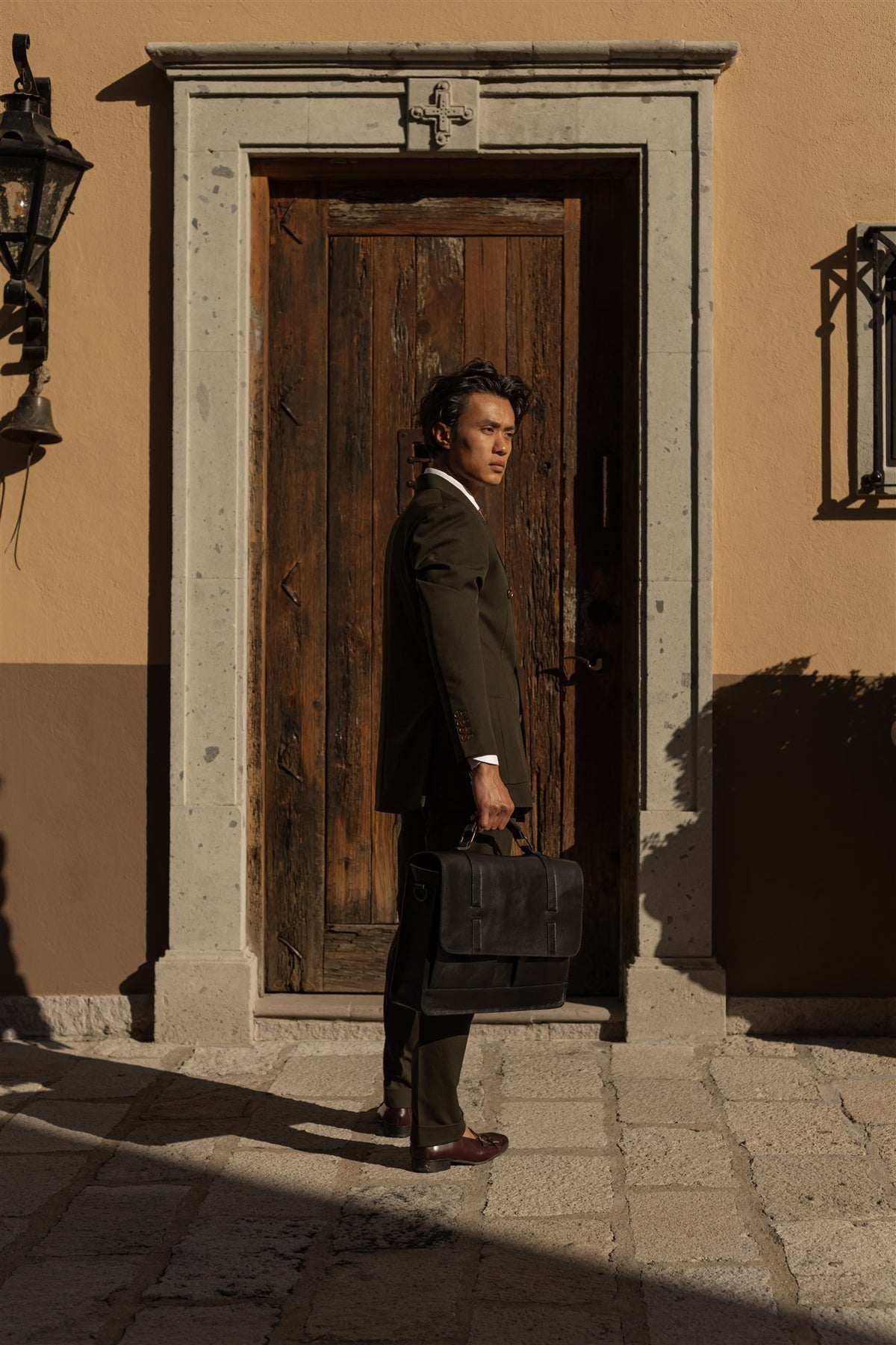 Warm and Stylish Men's Wool Jackets | Jack Andrews